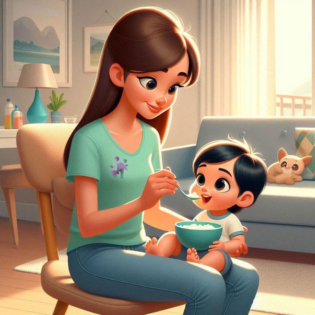 Optimiza el servicio de la niñera – Mommy's Friend